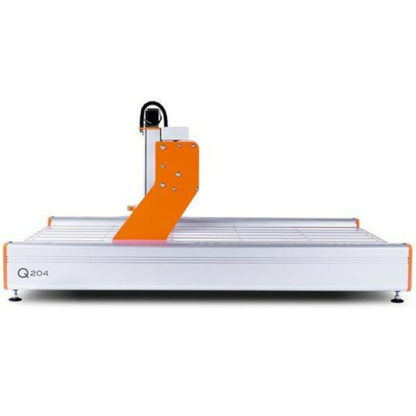 Stepcraft Q.204: כרסום CNC, הדפסה תלת מימדית ועוד | פריטק