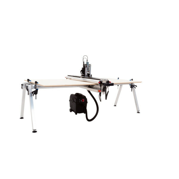 מכונת CNC מדגם Yeti SmartBench PrecisionPro | פריטק