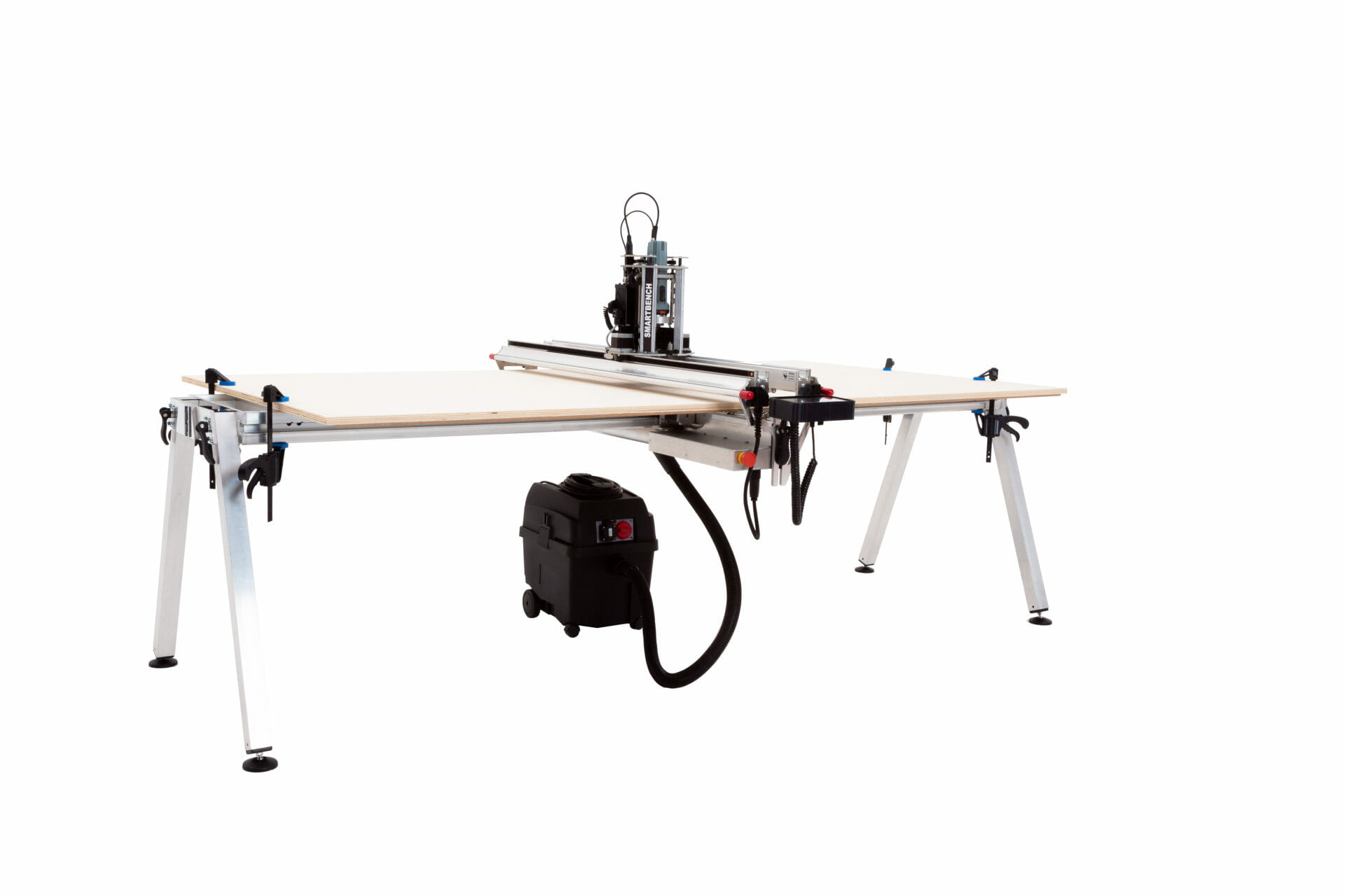 מכונת CNC מדגם Yeti SmartBench PrecisionPro | פריטק